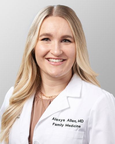 Alexys Allen MD