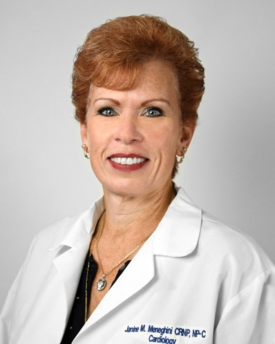 Janine M Meneghini CRNP