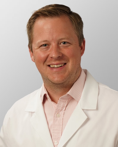 Andrew Begg MD