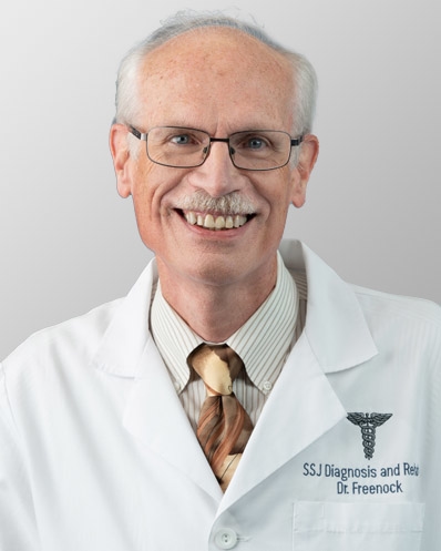 Thomas F Freenock MD