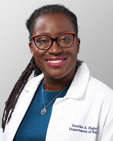 Danika A Hogan MD