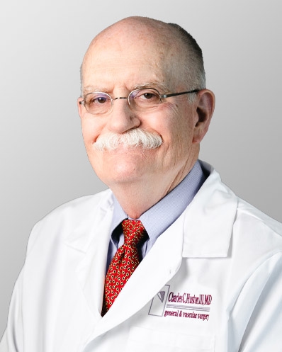 Charles C Huston MD