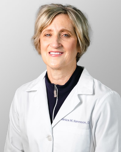 Janice M Kenneson DO