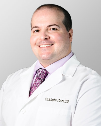 Christopher L Moore DO