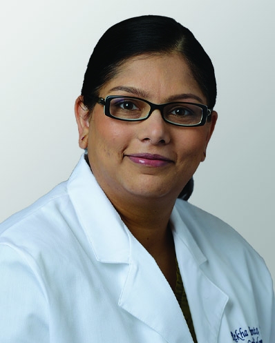 Rekha Pinto MD