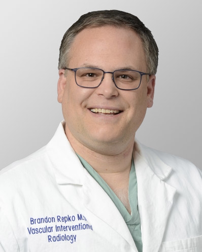 Brandon M Repko MD