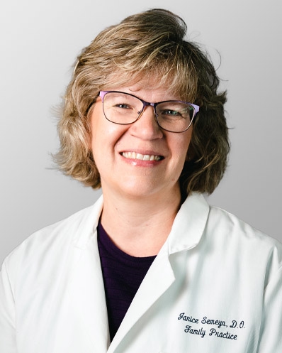 Janice K Semeyn DO
