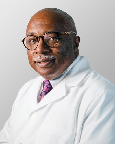 Rodrick A Stevenson MD