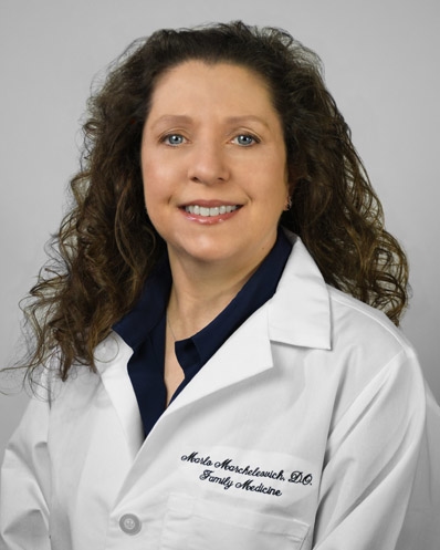 Marlo H Marcheleovich DO