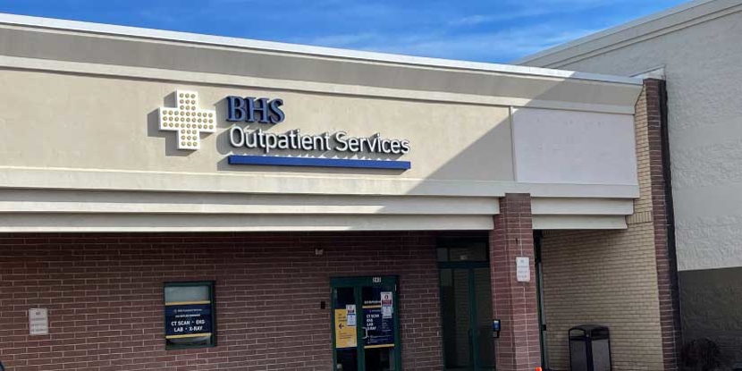 Outpatient Services - 245 Butler Commons | Healthcare Services in ...