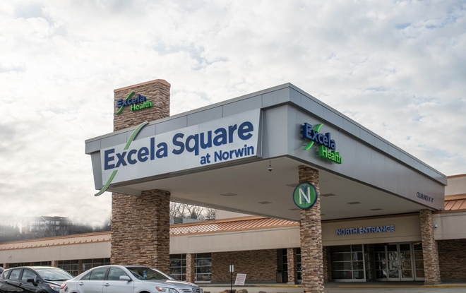 Advanced Lung Center - Excela Square at Norwin | Independence Health System