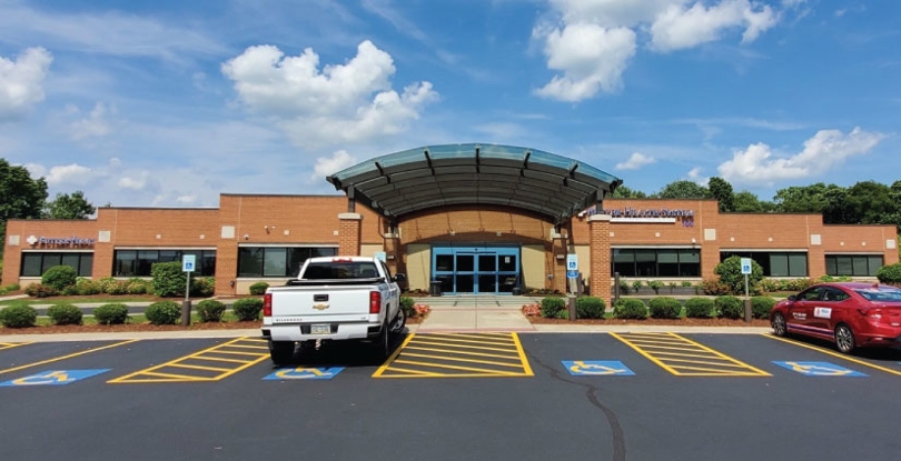 Tri Rivers Musculoskeletal Center - Slippery Rock | Healthcare Services ...