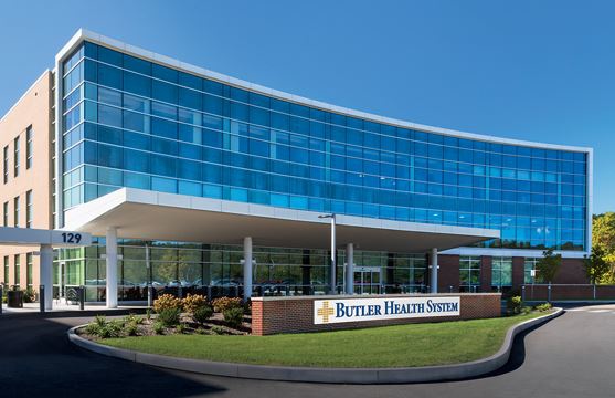 Crossroads Campus - Butler | Independence Health System