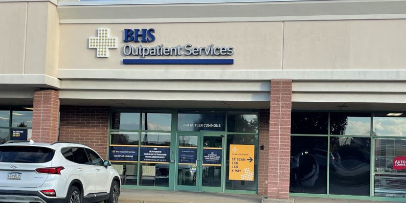 Outpatient Services - 260 Butler Commons | Independence Health System