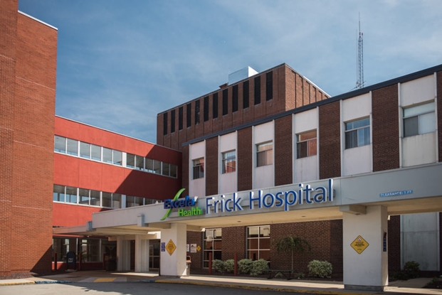 Hospital Mount Pleasant, PA | Frick Hospital