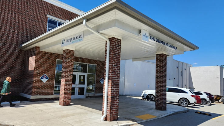 QuikDraw - The Square at Ligonier | Independence Health System