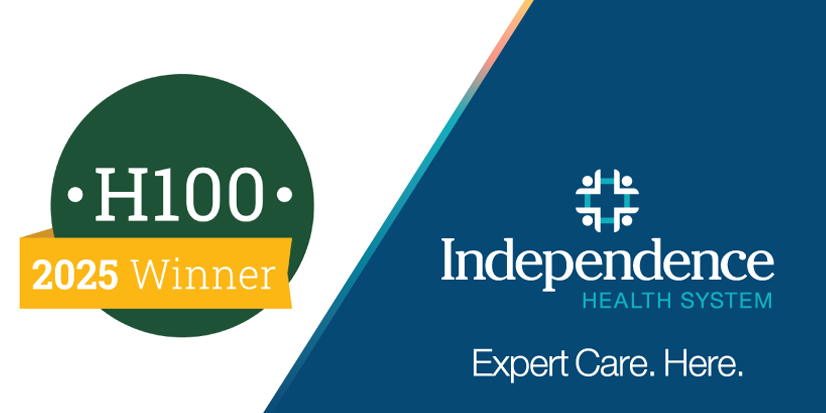 Independence Health System Named One of the Healthiest 100 Workplaces ...