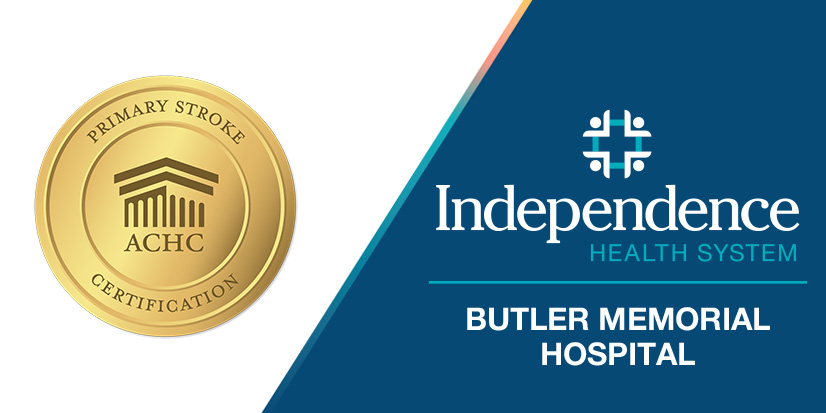 Independence Health System Butler Memorial Hospital Recognized as a ...