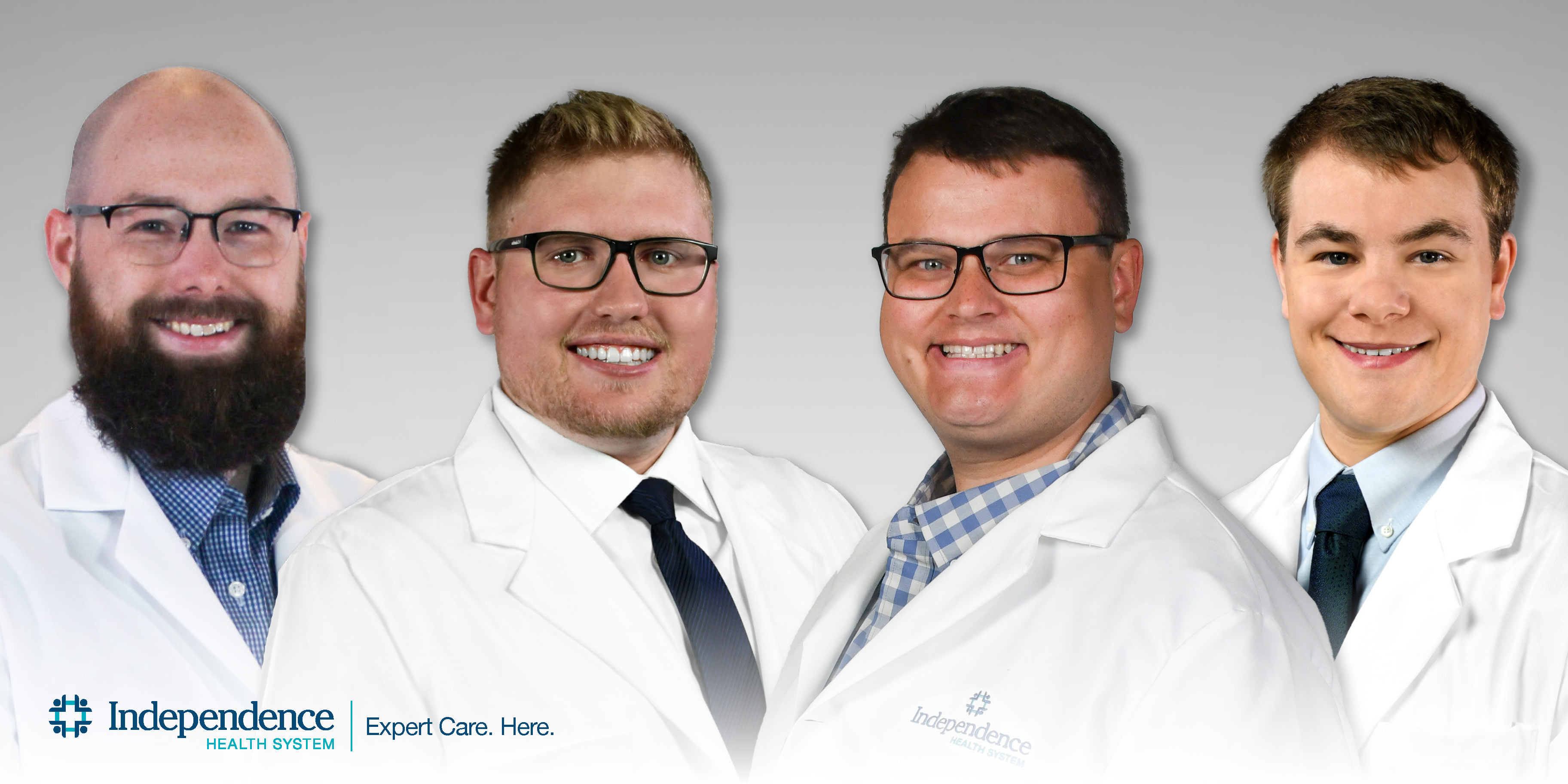 Independence Health System Welcomes 4 PCPs; 3 Trained at Latrobe Hospital