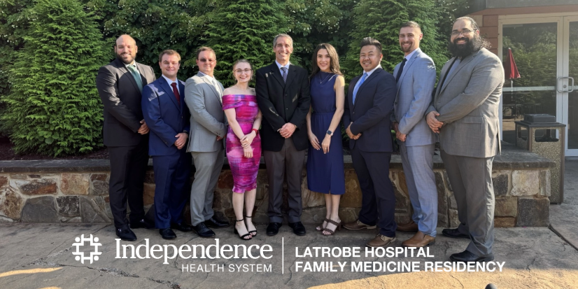 Latrobe Hospital Family Medicine Residency 2024 Graduation