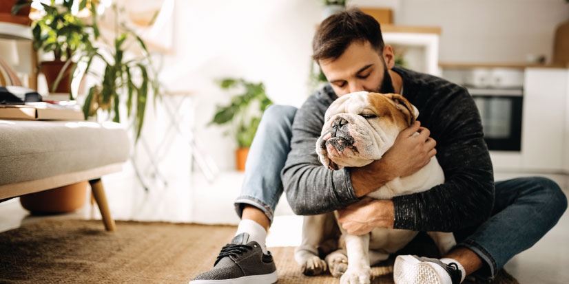 Top Five Health Benefits to Owning a Pet