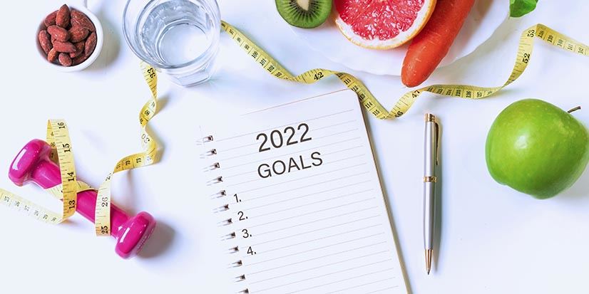 A Year Full of Healthy Challenges
