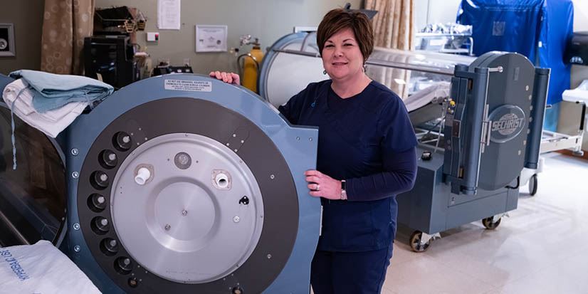 5 Benefits of Hyperbaric Oxygen Therapy