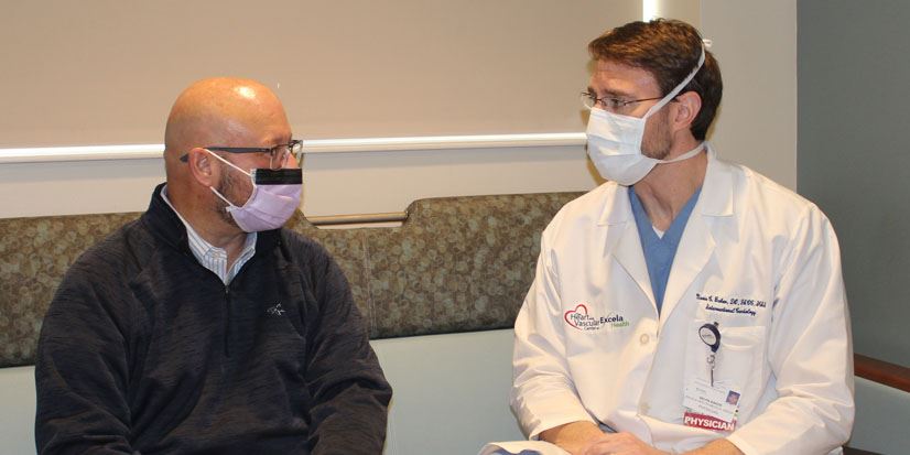 Emergency Into Christmas Miracle for Excela Health Patient