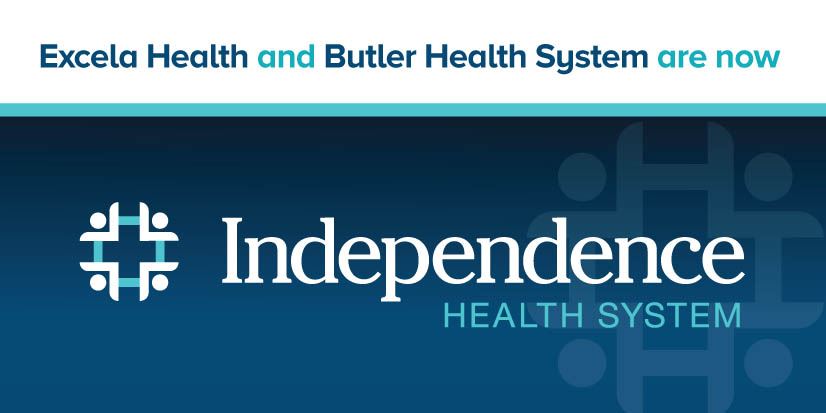 Excela Health And Butler Health System Are Now Independence Health System