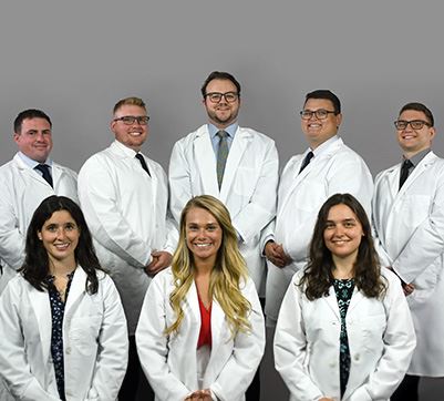 Second-Year Residents | Independence Health System