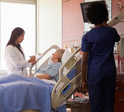 Hospitalist Program | Independence Health System