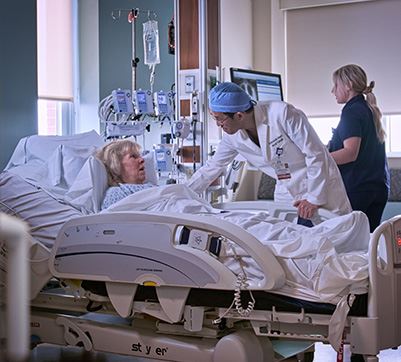 Intensive Care | Independence Health System