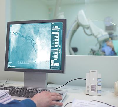Interventional Radiology | Independence Health System