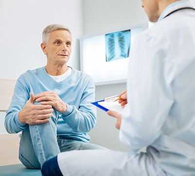 Joint Replacement | Independence Health System